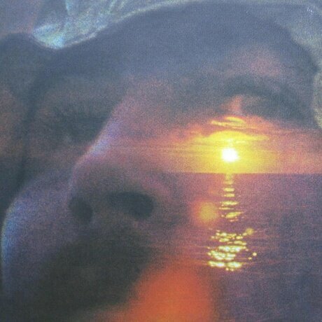 Старый винил, Atlantic, DAVID CROSBY - If I Could Only Remember My Name (LP , Used)