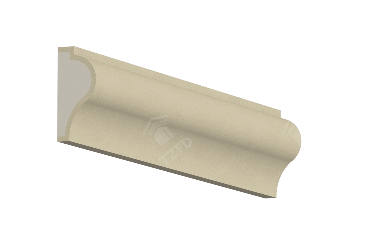 Цокольный карниз ЦК-120/6