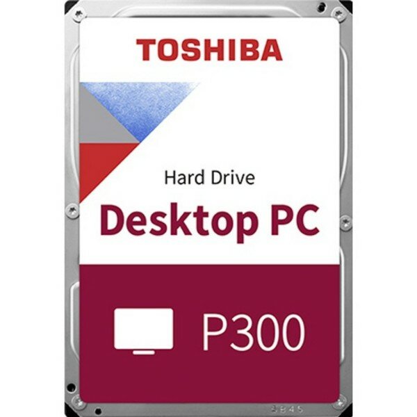 Жесткий диск БУ 3.5 2000GB TOSHIBA P300 HDWD220UZSVA