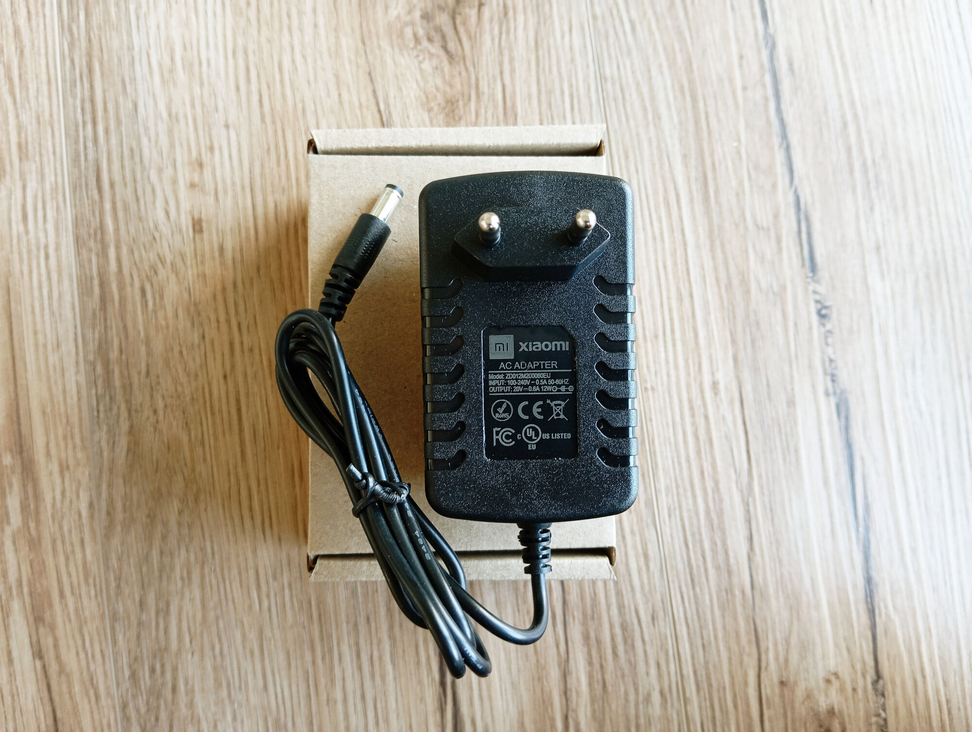 Зарядка для пылесоса Xiaomi Robot Vacuum E12