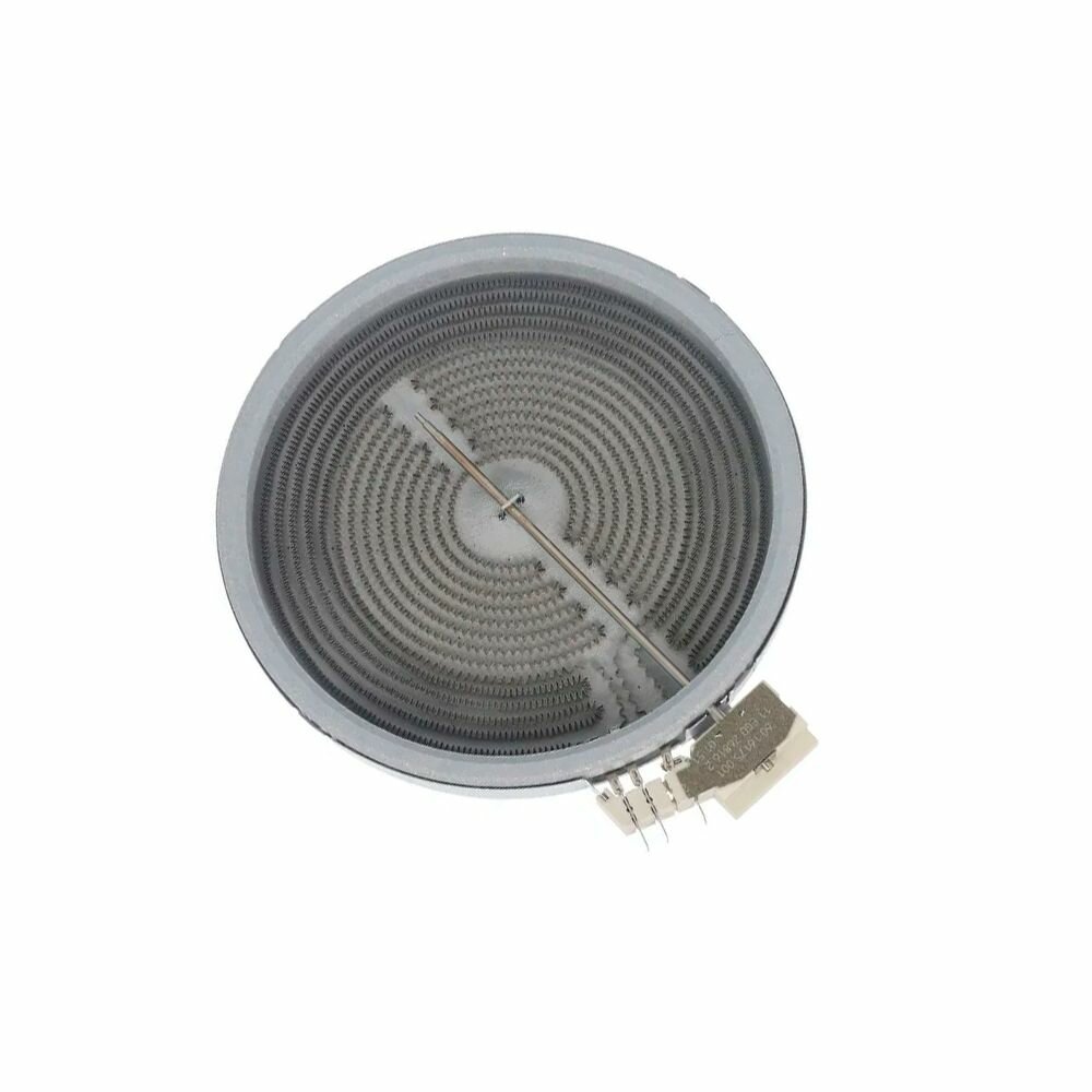 Электрическая конфорка для варочной плиты SIEMENS сименс (3000/1200W 230V) 11008731 (3 контакта, D-230мм, 10.51214.477, 9000971236, EGO 60.16175.001)