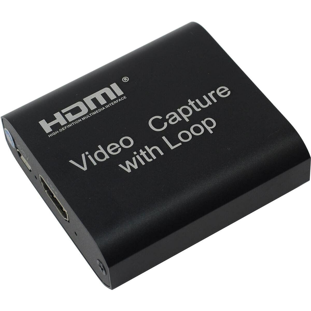 HDMI Video Capture with loop out