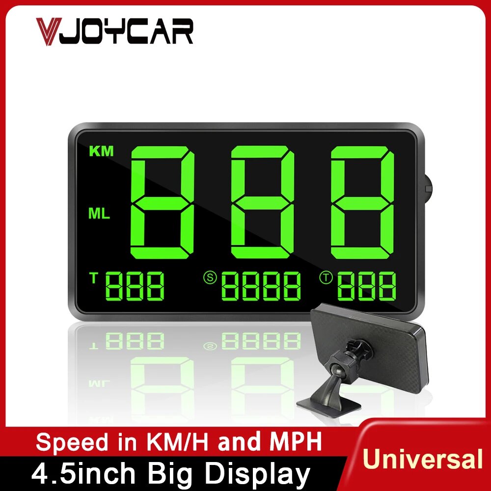 GPS спидометр Vjoycar 4.5inch C80 для авто