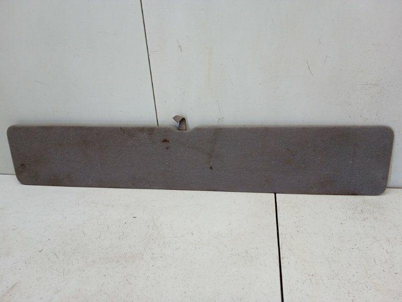 Б/У Мазда Премаси Пол багажника Mazda Premacy 2000 167386 MAZDA арт. CB02685J0C05