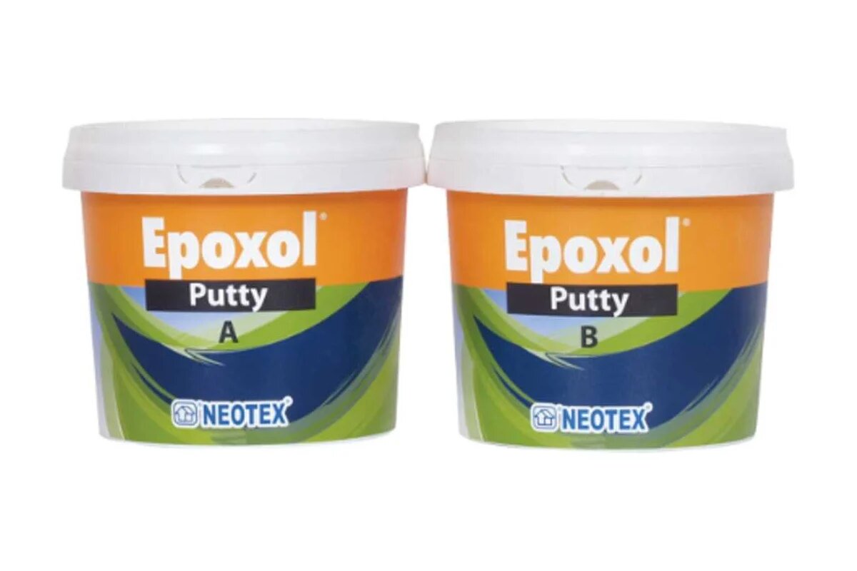NEOTEX Эпоксидная шпатлевка EPOXOL PUTTY ?+В 1кг 14010200