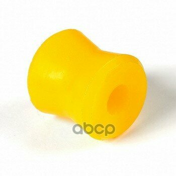 Полиуретановая втулка амортизатора, передней и задней подвески УАЗ-31519, модифи Точка Опоры арт. 17031973