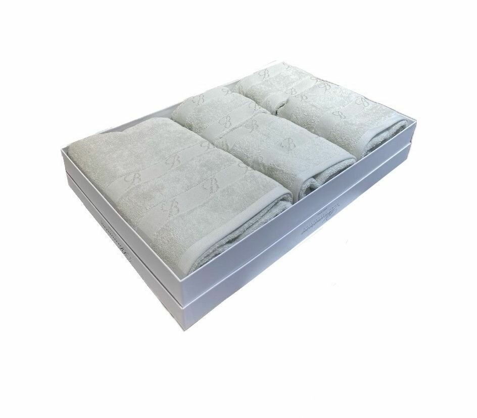 Набор полотенец Blumarine home collection DOLCE OZIO 5 шт