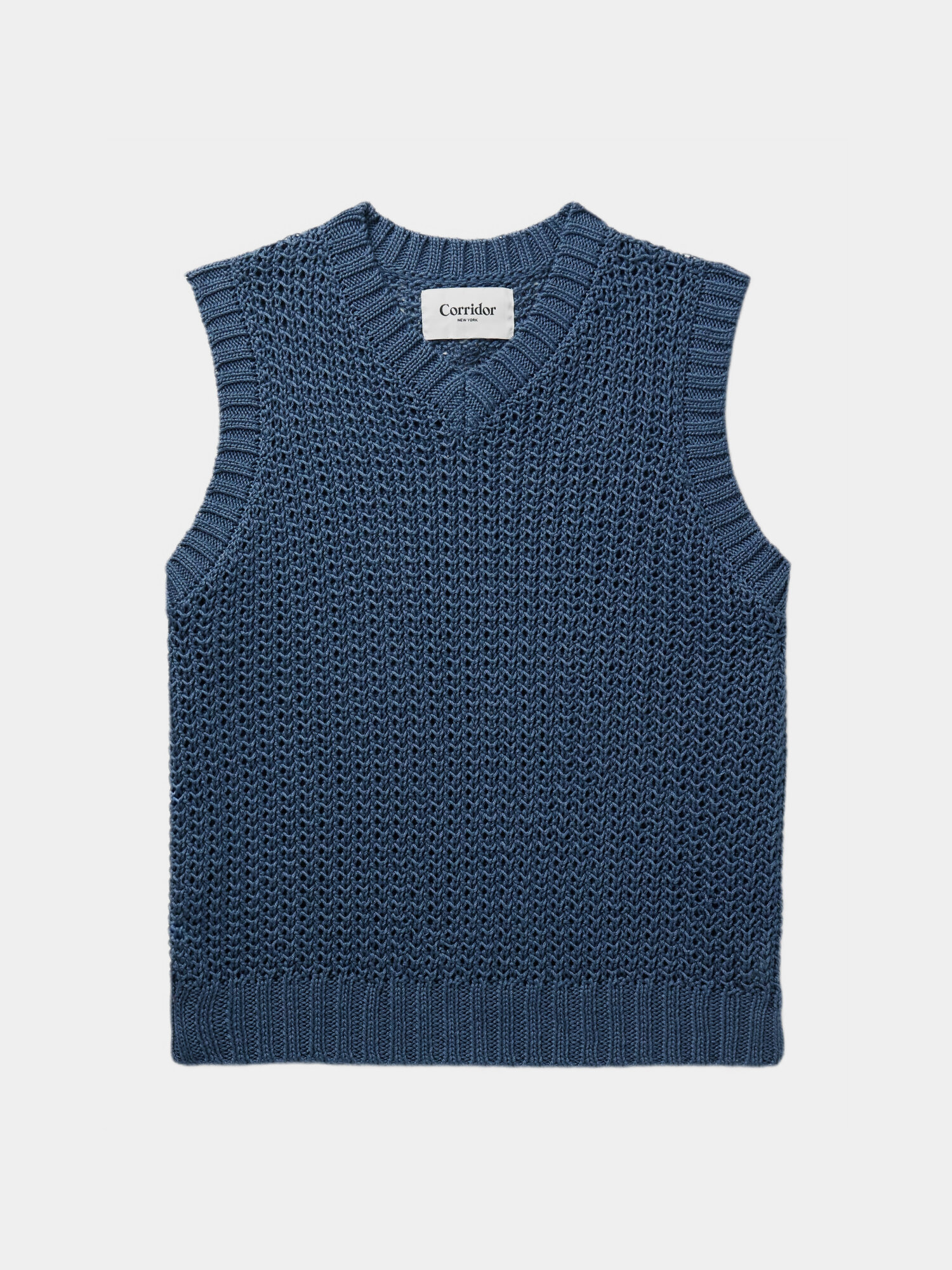Жилет Mercerized Vest