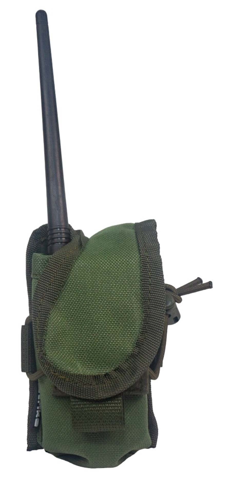 Подсумок для рации Strike, хаки