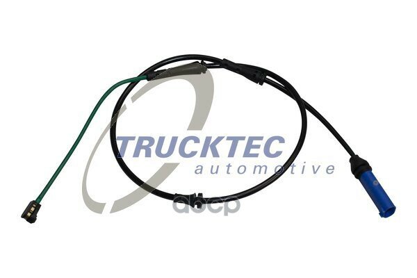 Датчик колодок FR BMW G11 G12 G30 TruckTec арт. 0835236