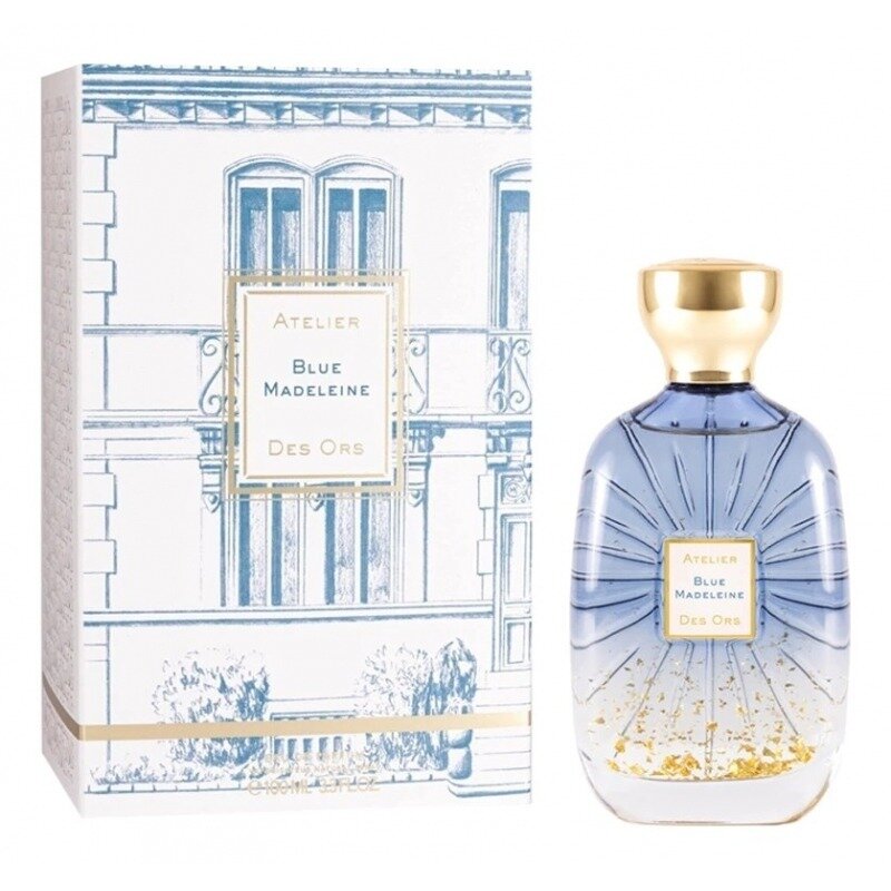 Atelier des Ors Blue Madeleine 100 мл, парфюмерная вода Унисекс