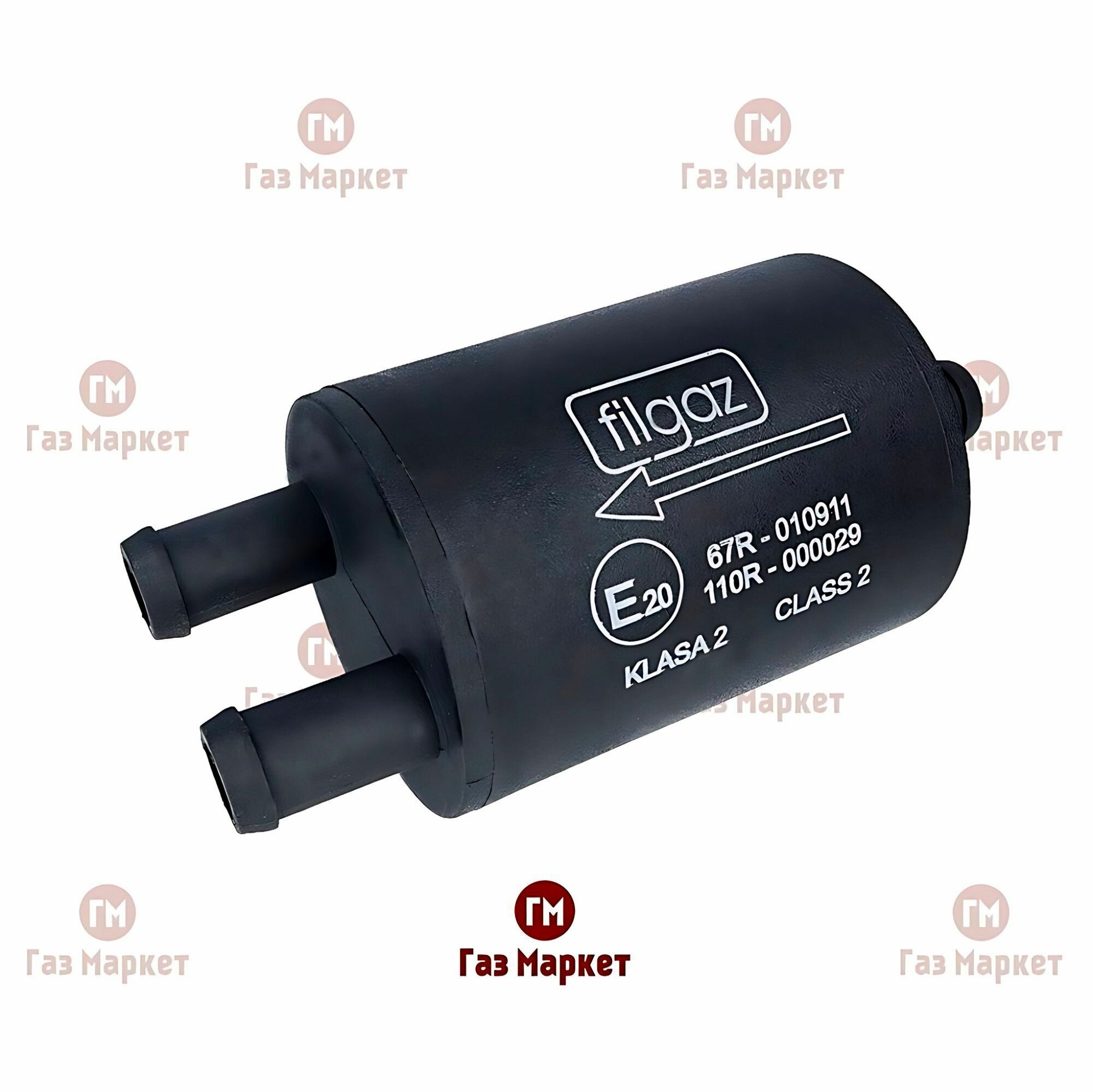 ГБО фильтр FILGAZ 12/12 /12 / Оригинал