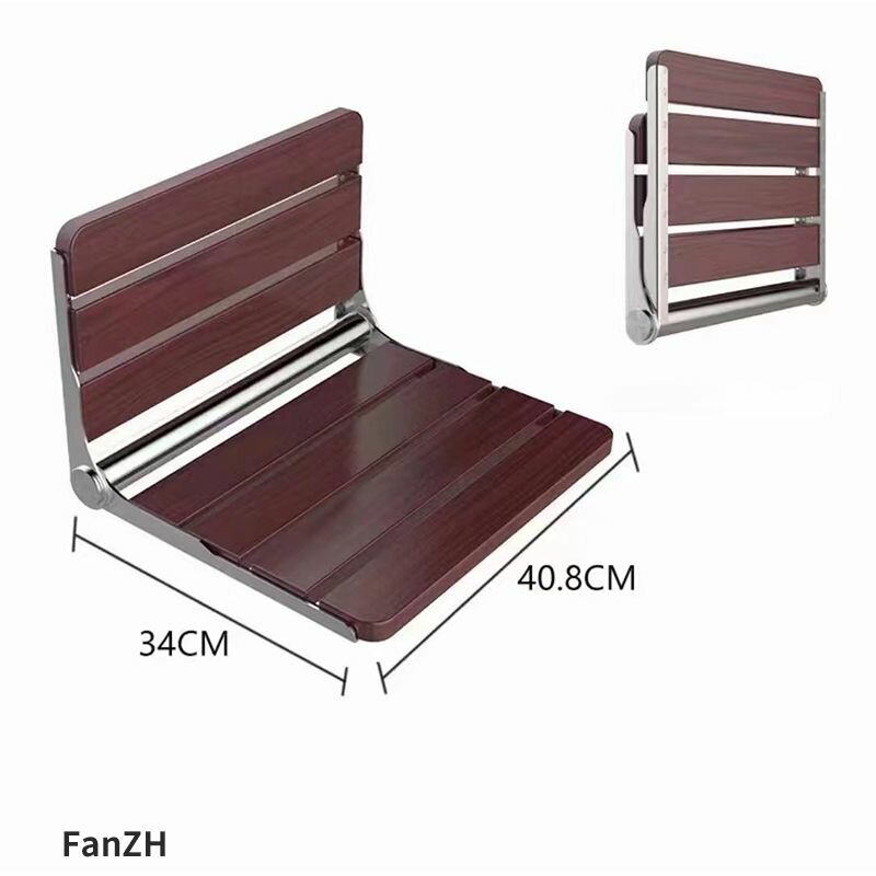 Mассив дерева Сиденье в ванную