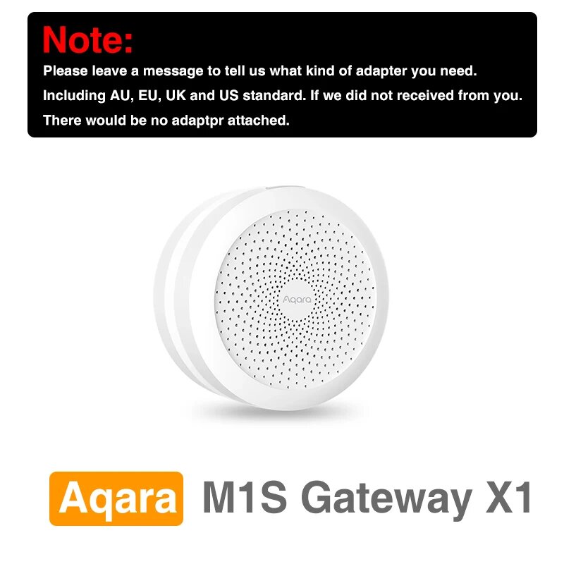 Aqara датчик открытия окон и дверей Aqara M1S gateway
