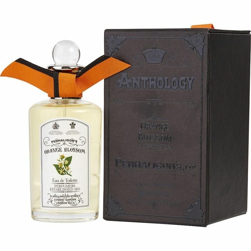 Penhaligons Orange Blossom Туалетная вода для женщин 100 ml