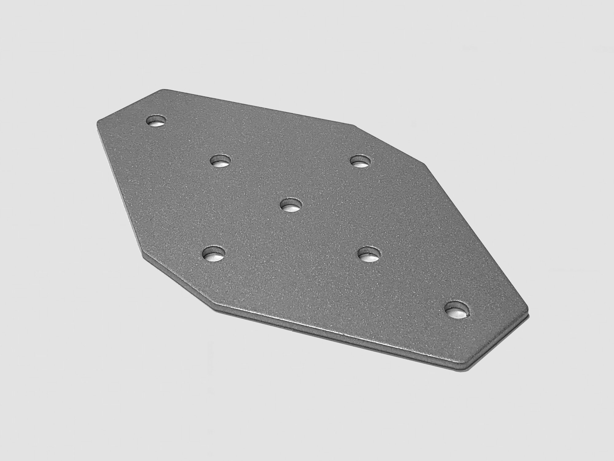 Х-соединитель 90х150, паз 8, C13 / 1 шт / соберизавод / пластина крепежная