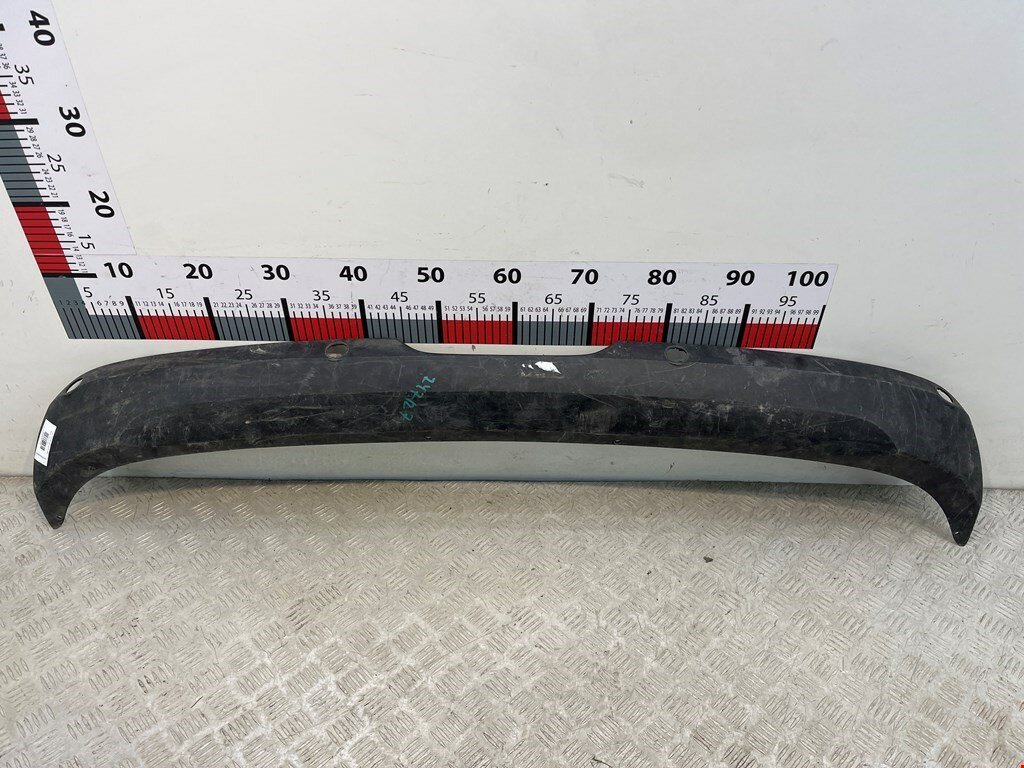 Юбка бампера задняя (губа) Lada Vesta 8450008884 арт. 2203717