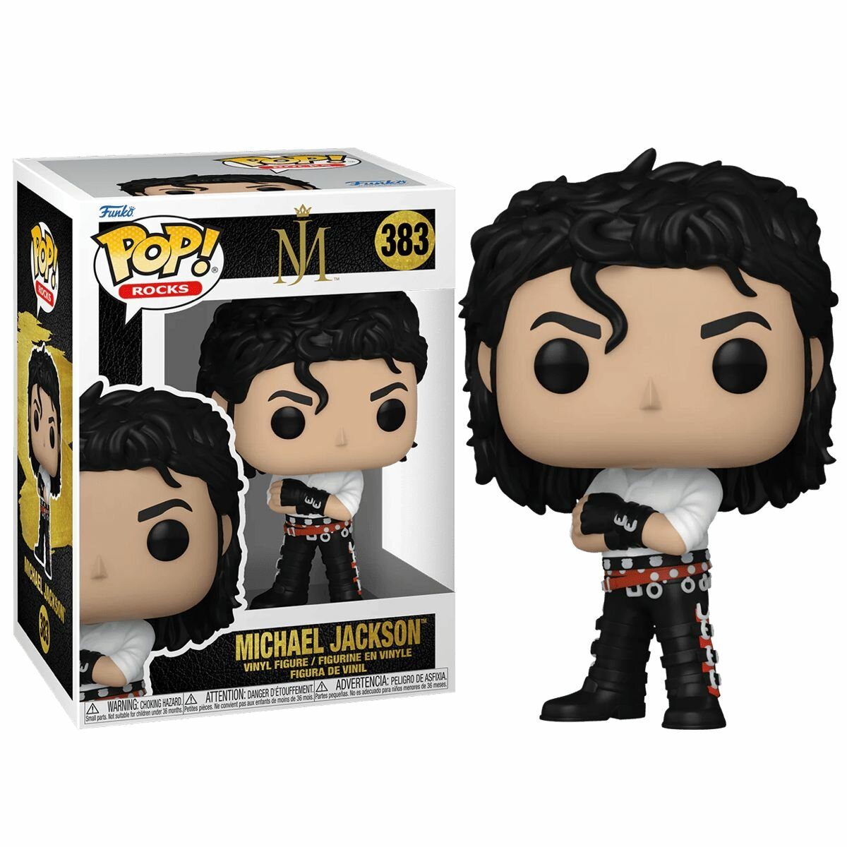 Фигурка Funko Pop! Michael Jackson Dirty Diana (Фанко Поп Майкл Джексон из серии музыканты)