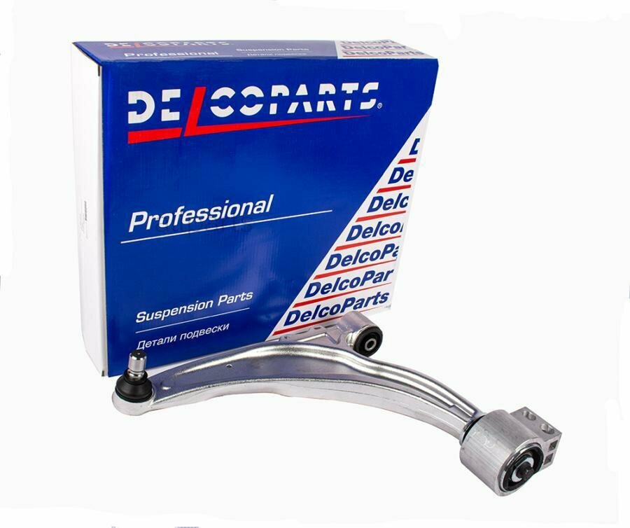 DELCOPARTS 19372049 Рычаг подвески передний правый нижний CHEVROLET CRUZE (J300) Седан 1.4 140 л. с. Бензиновый 2010 -