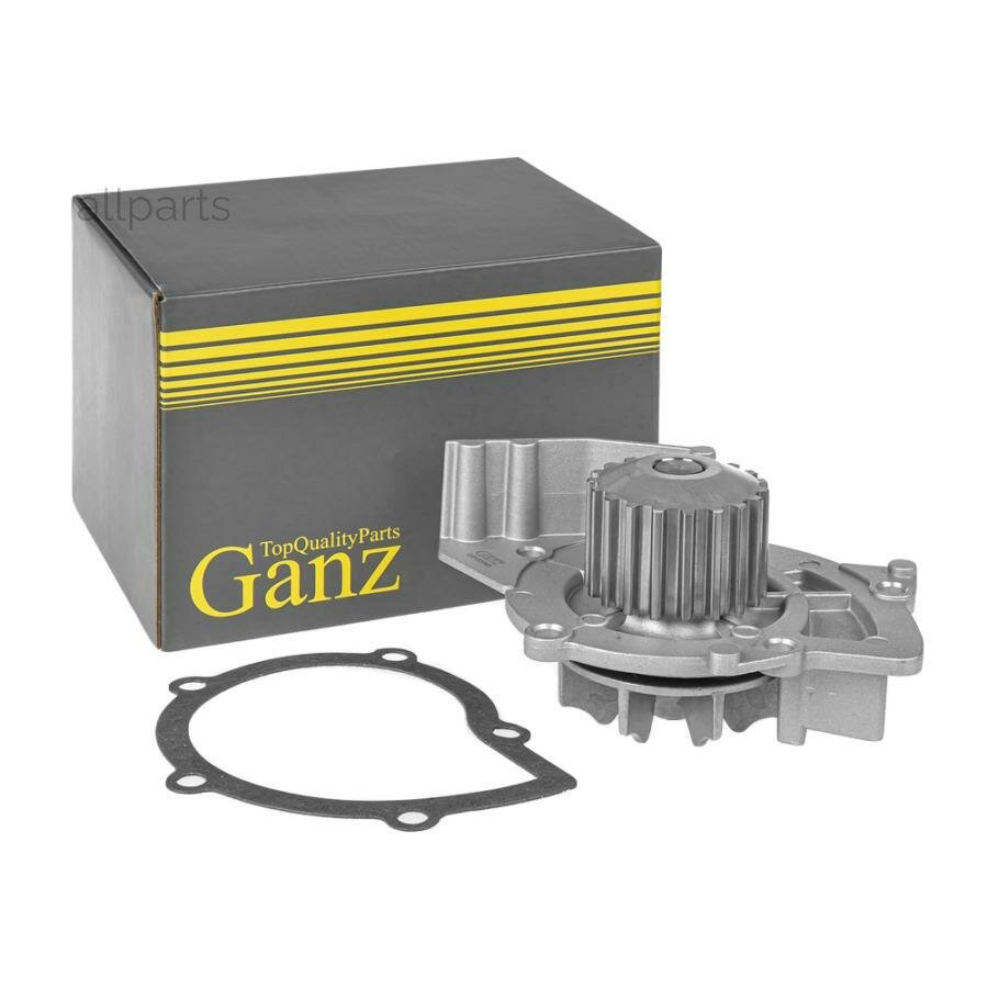 GANZ GIF02093 Помпа, водяной насос для FORD Focus II/Galaxy II/Mondeo IV/S-Max all 2.0TDI GANZ GIF02093