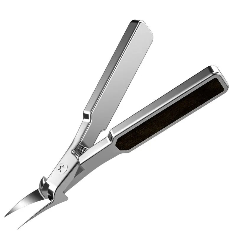Пинцет для маникюра и педикюра Silver