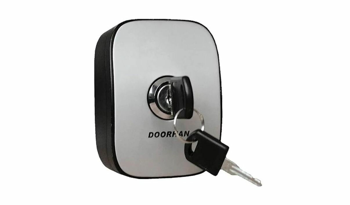 Ключ-кнопка Doorhan Keyswitch N