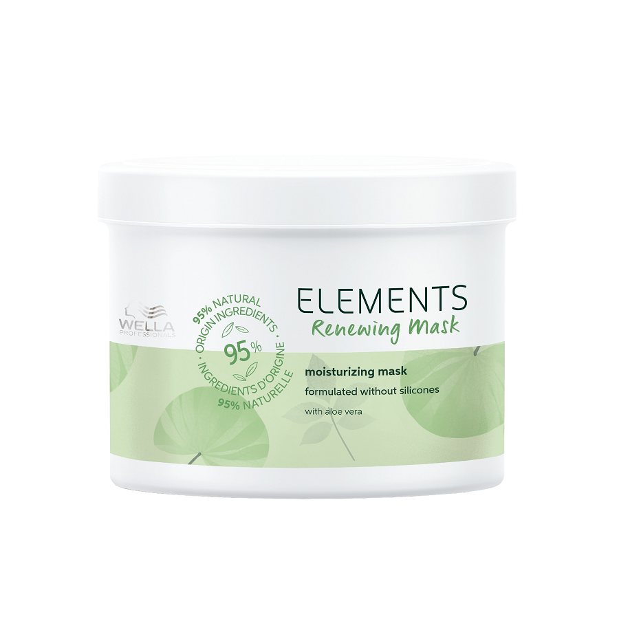Wella Elements Renewing Mask - Обновляющая маска 500 мл