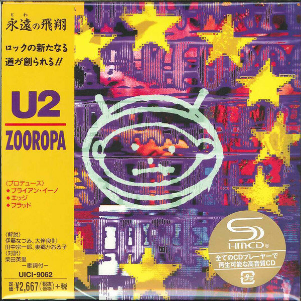 U2 Zooropa
