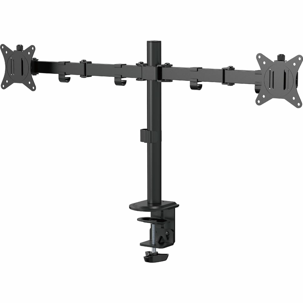 Кронштейн UniTeki FMT72 black для двух мониторов SNM72