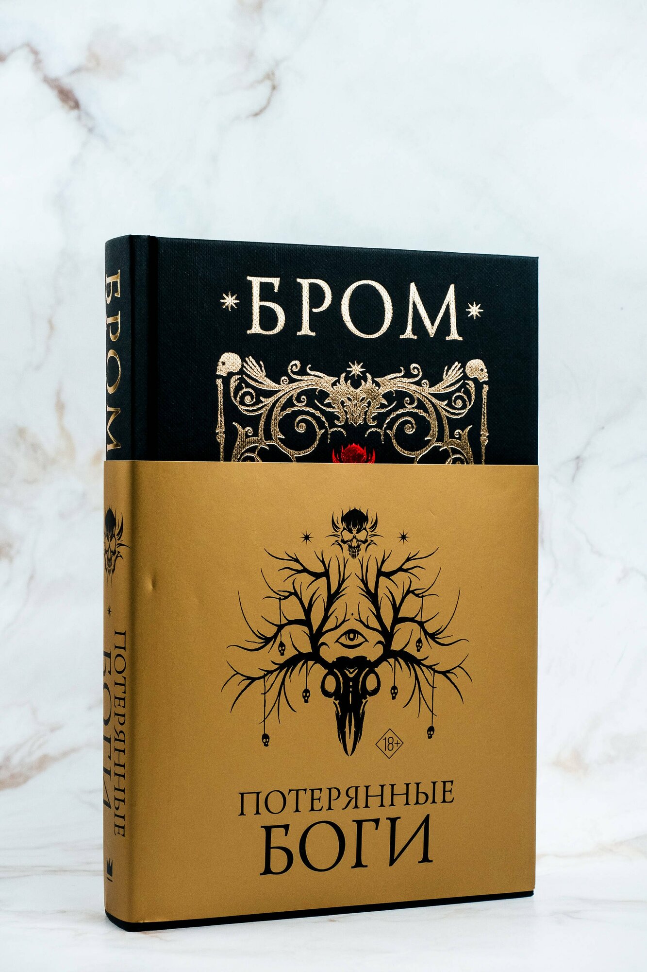 Потерянные боги — фото 1