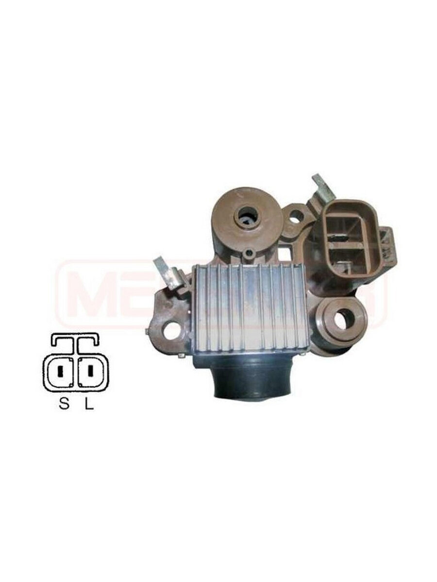 Регулятор напряжения генератора для а/м HYUNDAI Elantra, Matrix, Accent, Era 215807