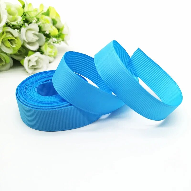 Лента репсовая LXGSMBENTENG 5 ярдов 6, 10, 15, 20, 25, 40, 50 мм