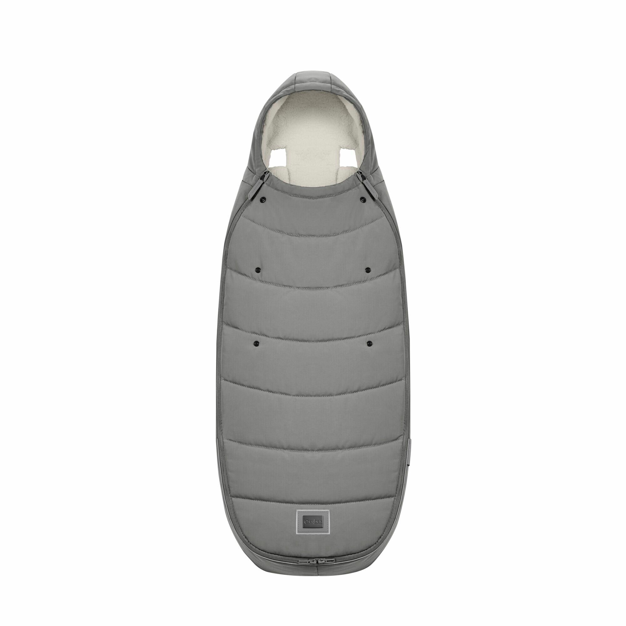 Муфта для ног для коляски Cybex Platinum Footmuff mirage grey