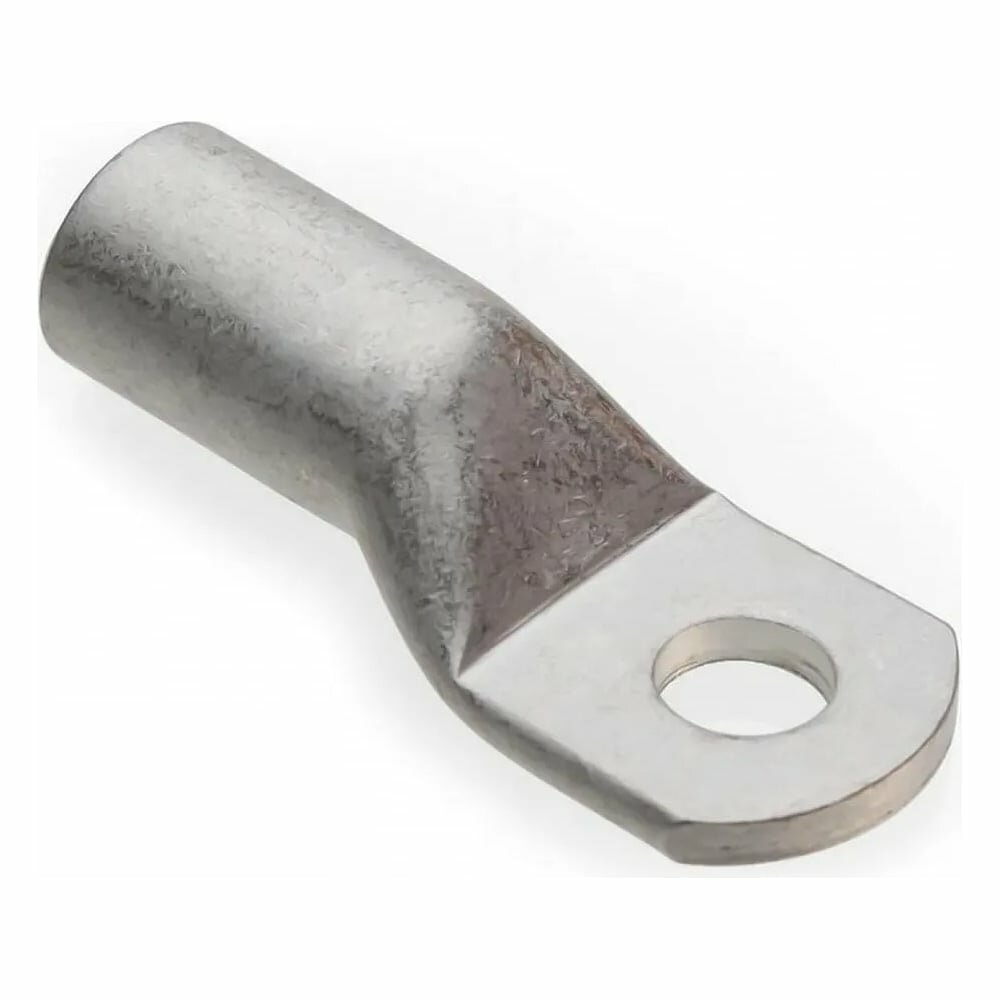 Медный луженый трубчатый наконечник ТМЛ (ЮМП) ТМЛ-R-120-10