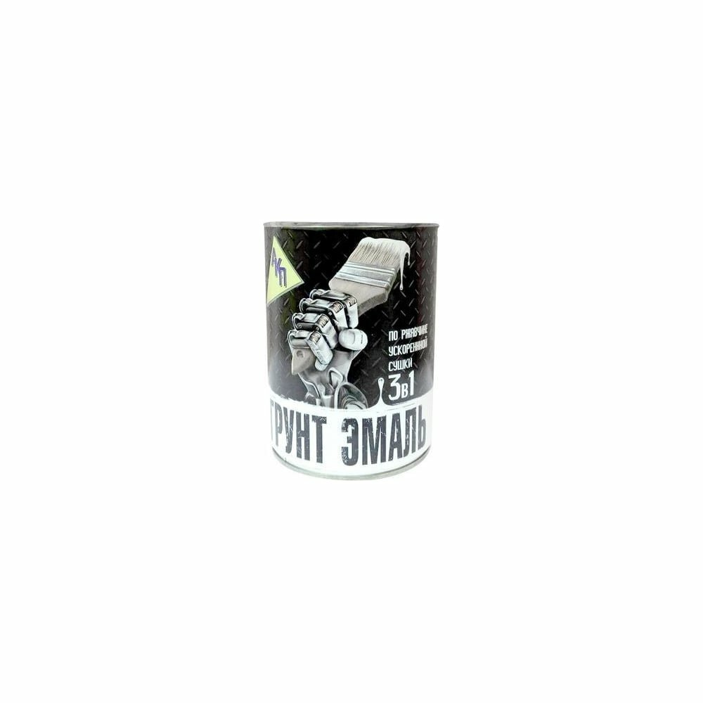 Грунт-эмаль АО " антикоррозийные пигменты " ХВ