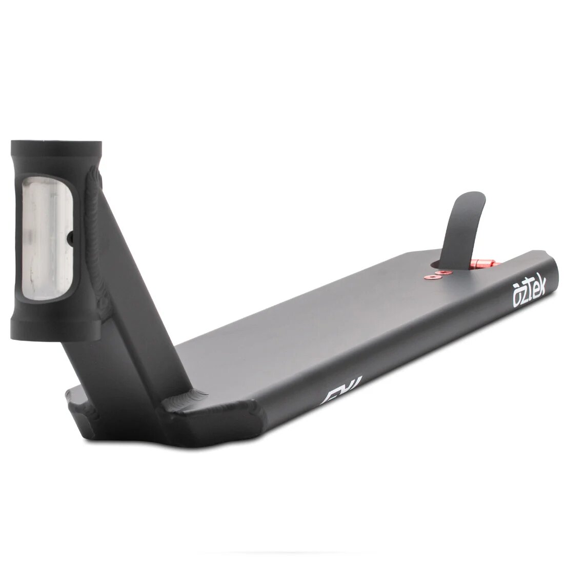 Дека для трюкового самоката Aztek "Corsa Deck", 4.8" x 19.5" - Black