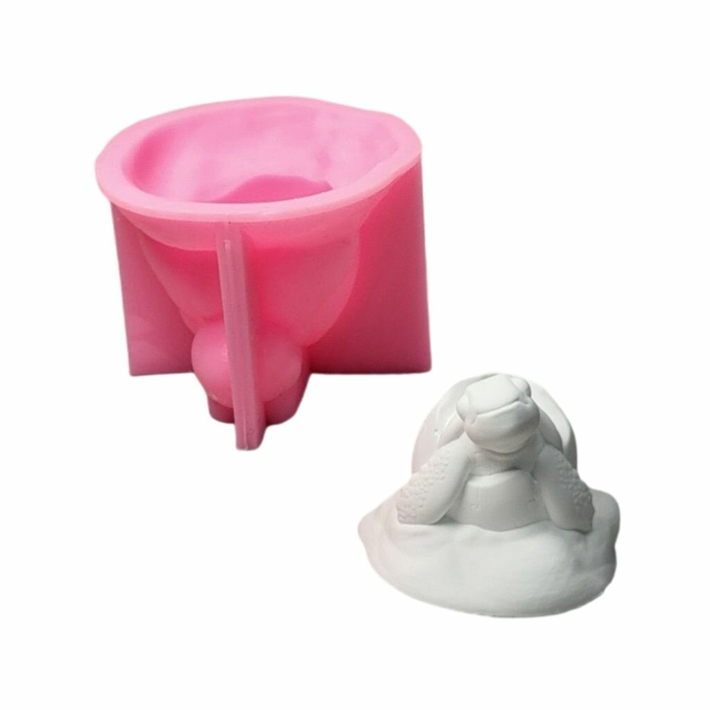 Силиконовые формы для животных "Черепахи"