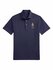 Поло Polo Ralph Lauren, размер XL, синий