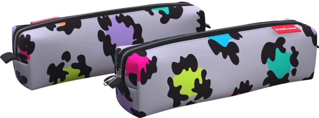 Пенал квадро mini ErichKrause 210*50*50 Color Leopard 46187