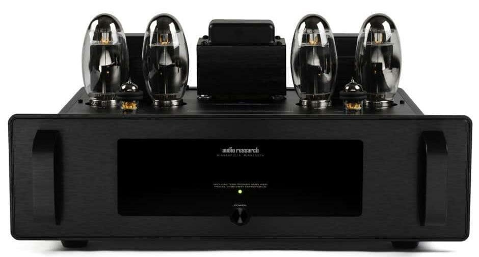 Ламповый усилитель мощности Audio Research VT80SE Black