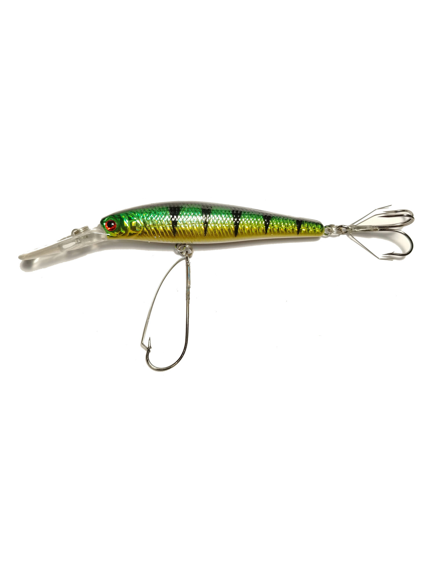 Воблер незацепляйка Playfishing JN 90 цвет 02