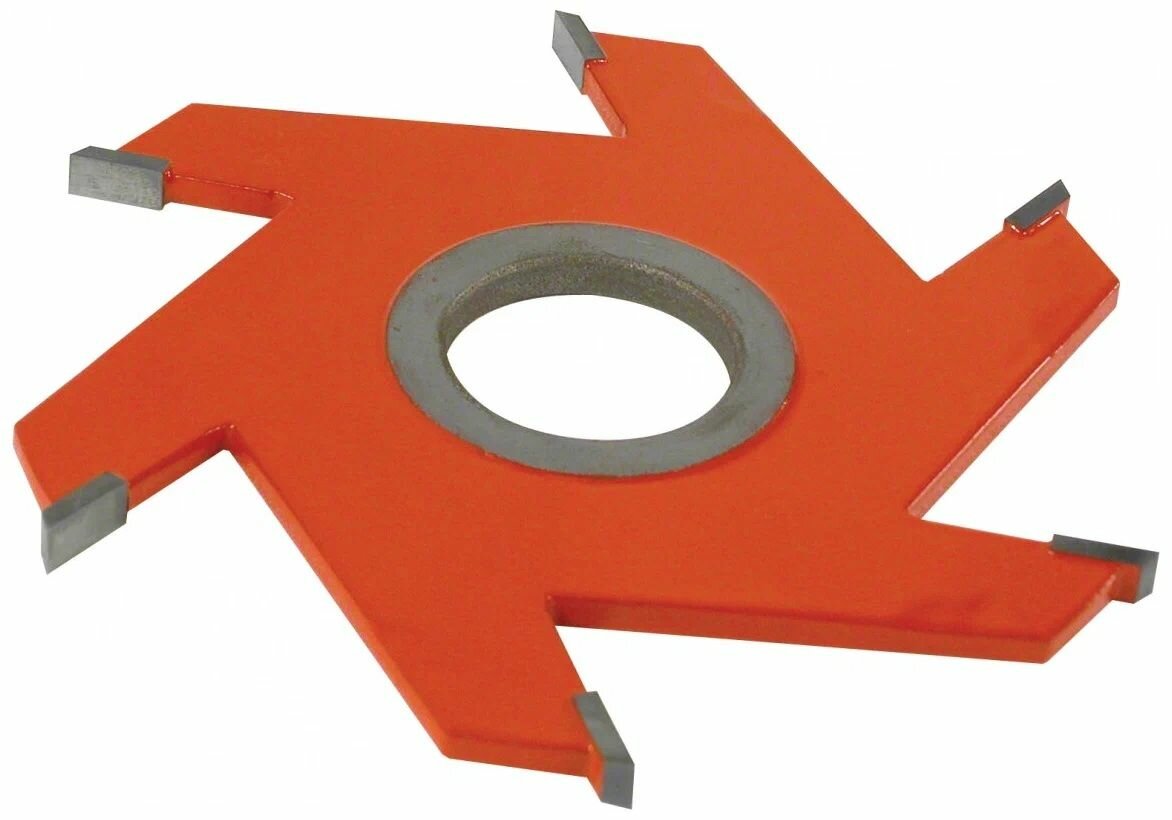 Фреза станочная фальцевая Кратон 135 мм H реза 8 мм, арт. 1 09 07 006