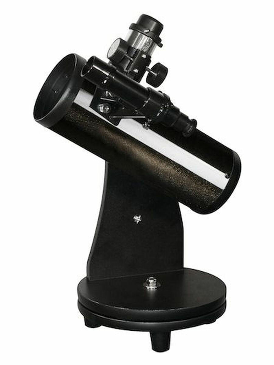 Телескоп Sky-Watcher Dob 76/300 Heritage Black Diamond, настольный