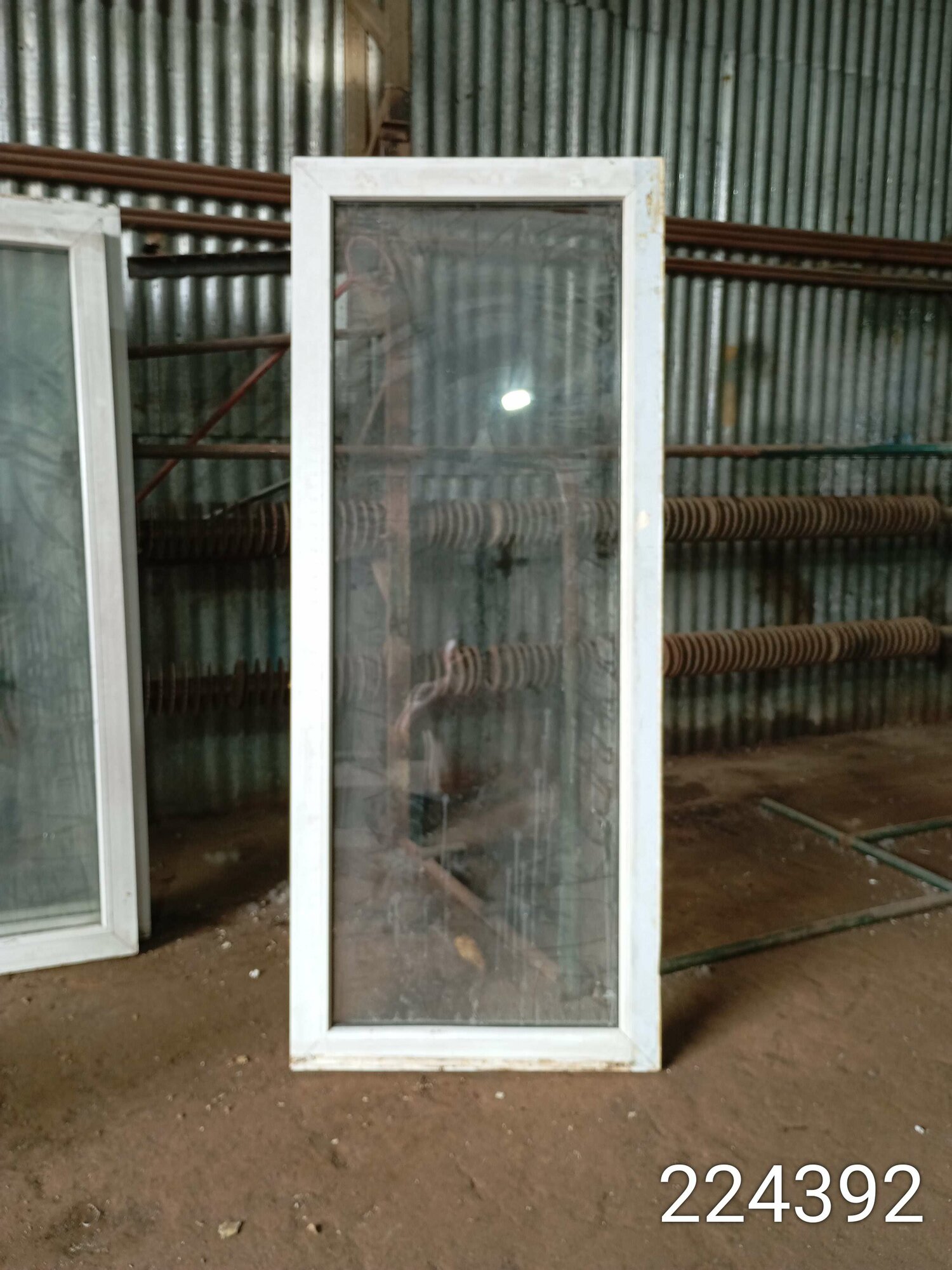 Пластиковые Окна Б/У 1560(в) х 640(ш)