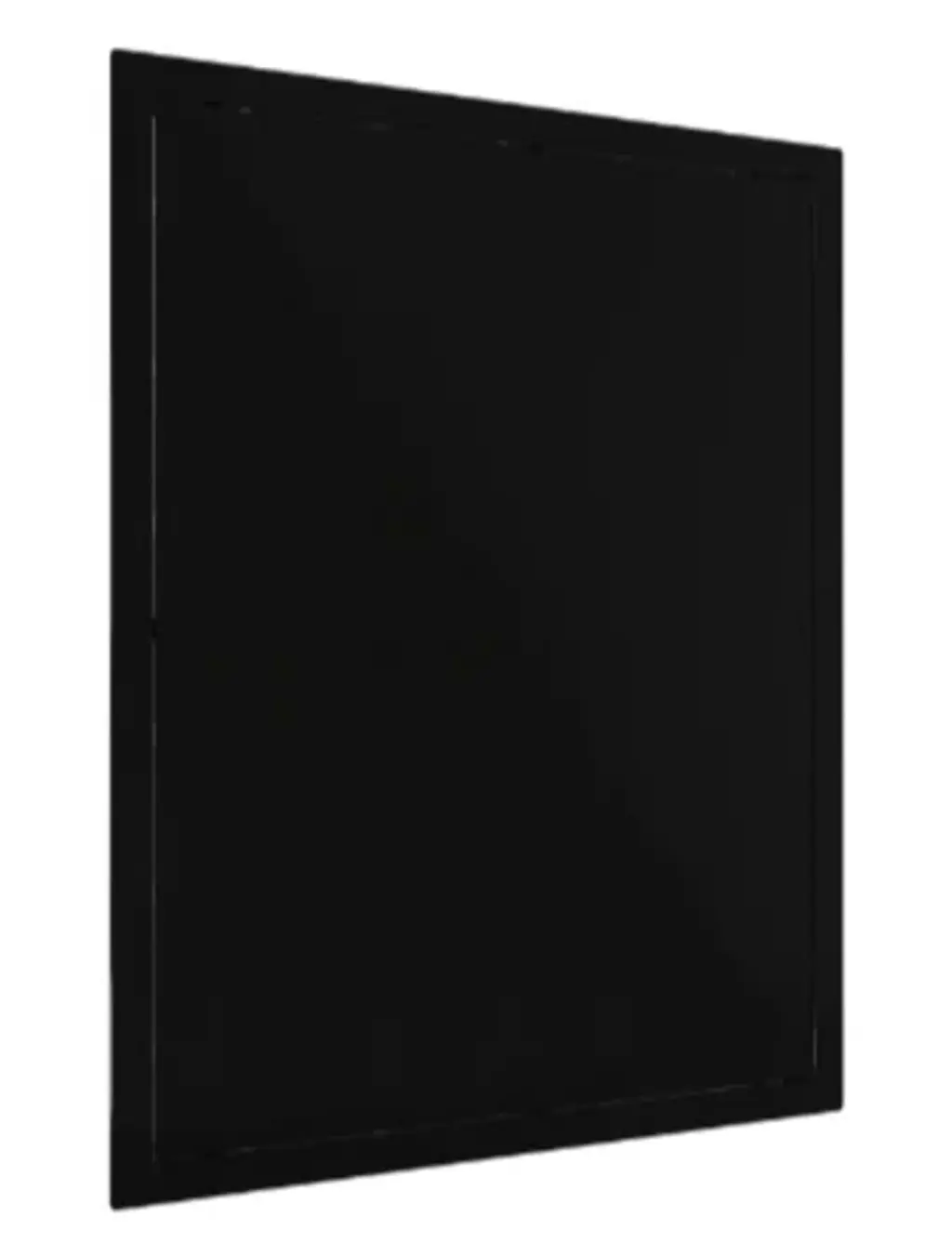 Люк ревизионный визионер LN, ABS-пластик, 30 см х 40 см, черный