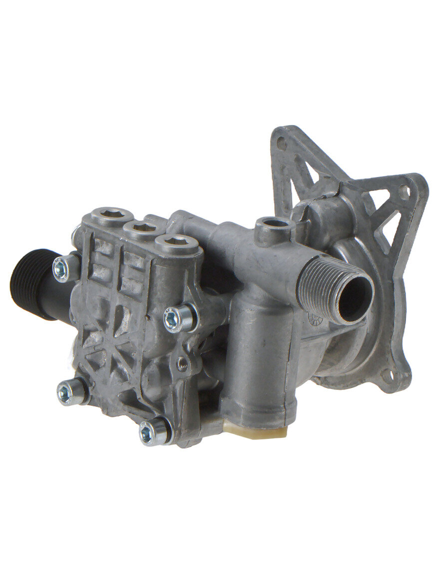 Помпа в сборе с редуктором для мойки высокого давления ELITECH М 1900РКП