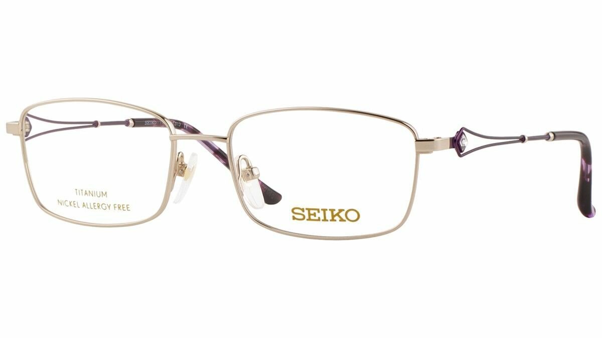 Титановая оправа SEIKO T7019 013