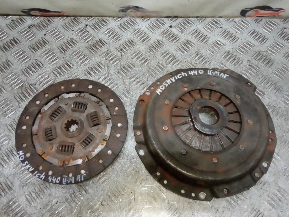 Сцепление Москвич 2140 1.5 1976 — 1988 Mockvich