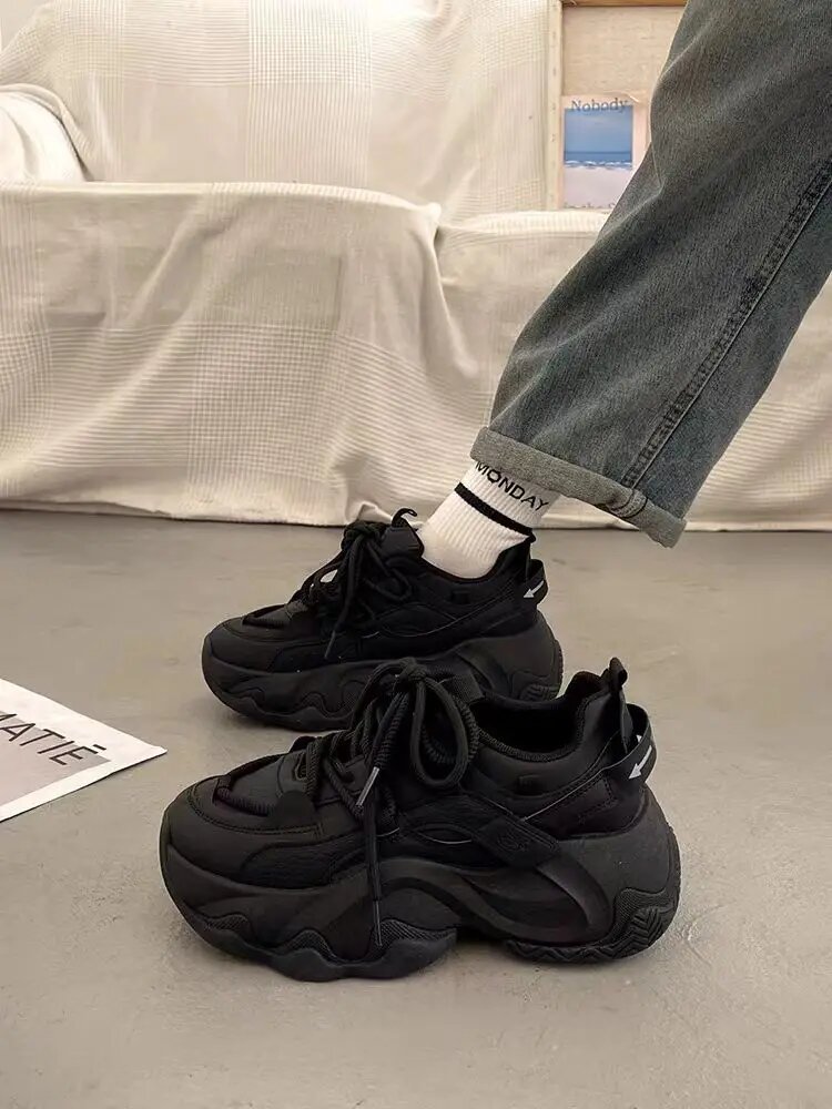 Кроссовки Women's Vulcanize Shoes