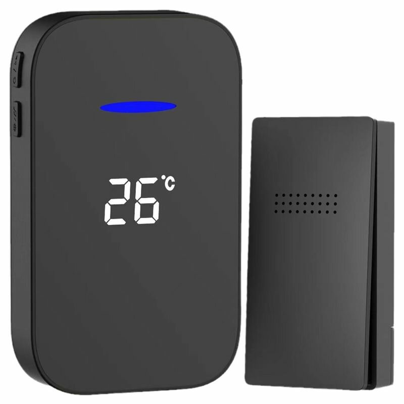 Беспроводной Кинетический Звонок